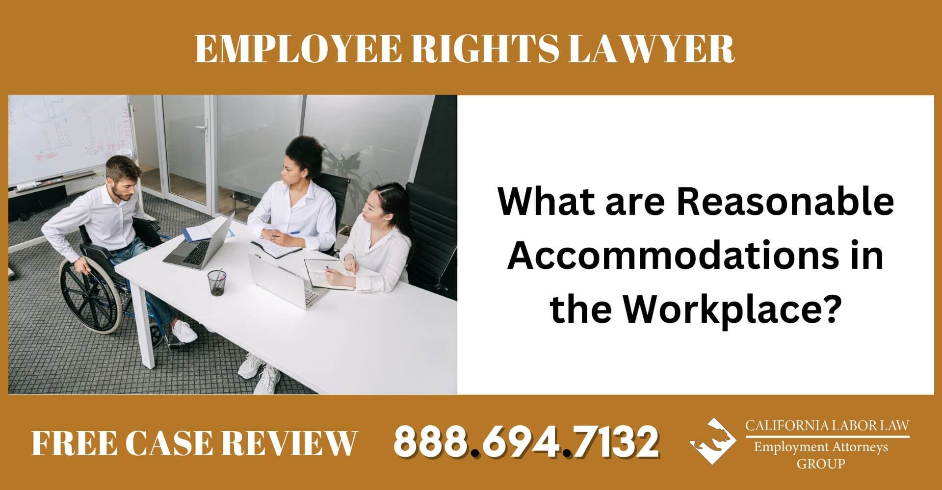 What are Reasonable Accommodations in the Workplace? - California Labor ...